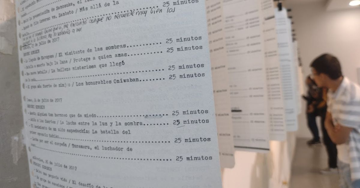 El presente continuo de ARTBO | Universidad Ean